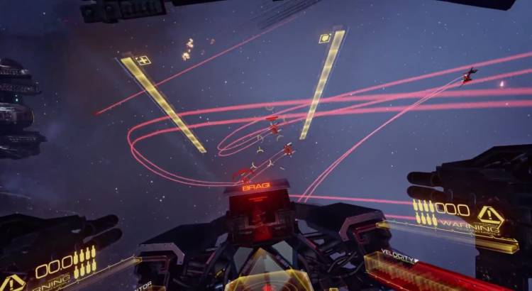 Warp Drive Active – formerly known as warp drive active